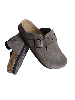Emma New York | Shoes | New Emma New York Womens Nina Taupe Suede ...